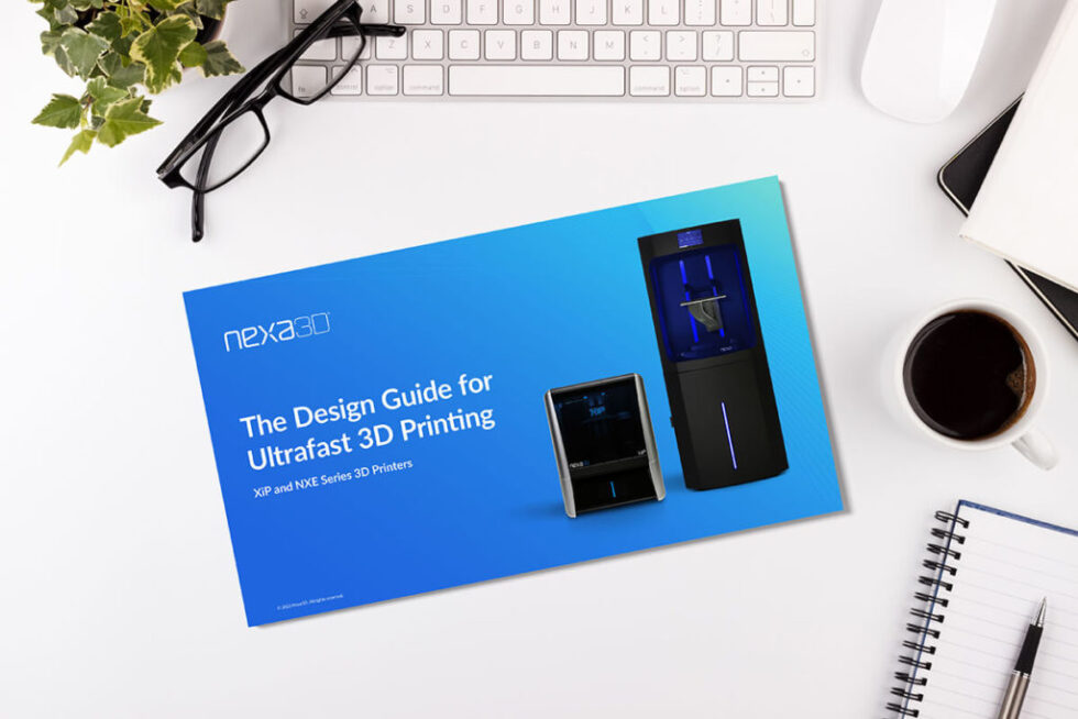 Design Guide for 3D Printing - DocuProducts